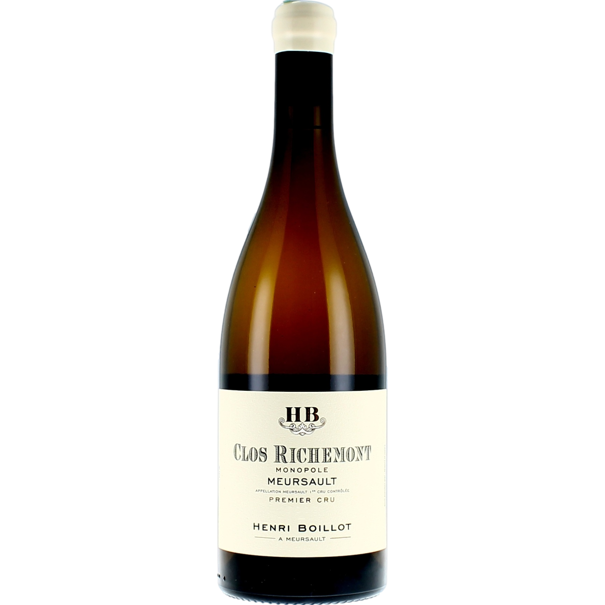 Domaine Henri Boillot Meursault Premier Cru Clos Richemont Monopole 20