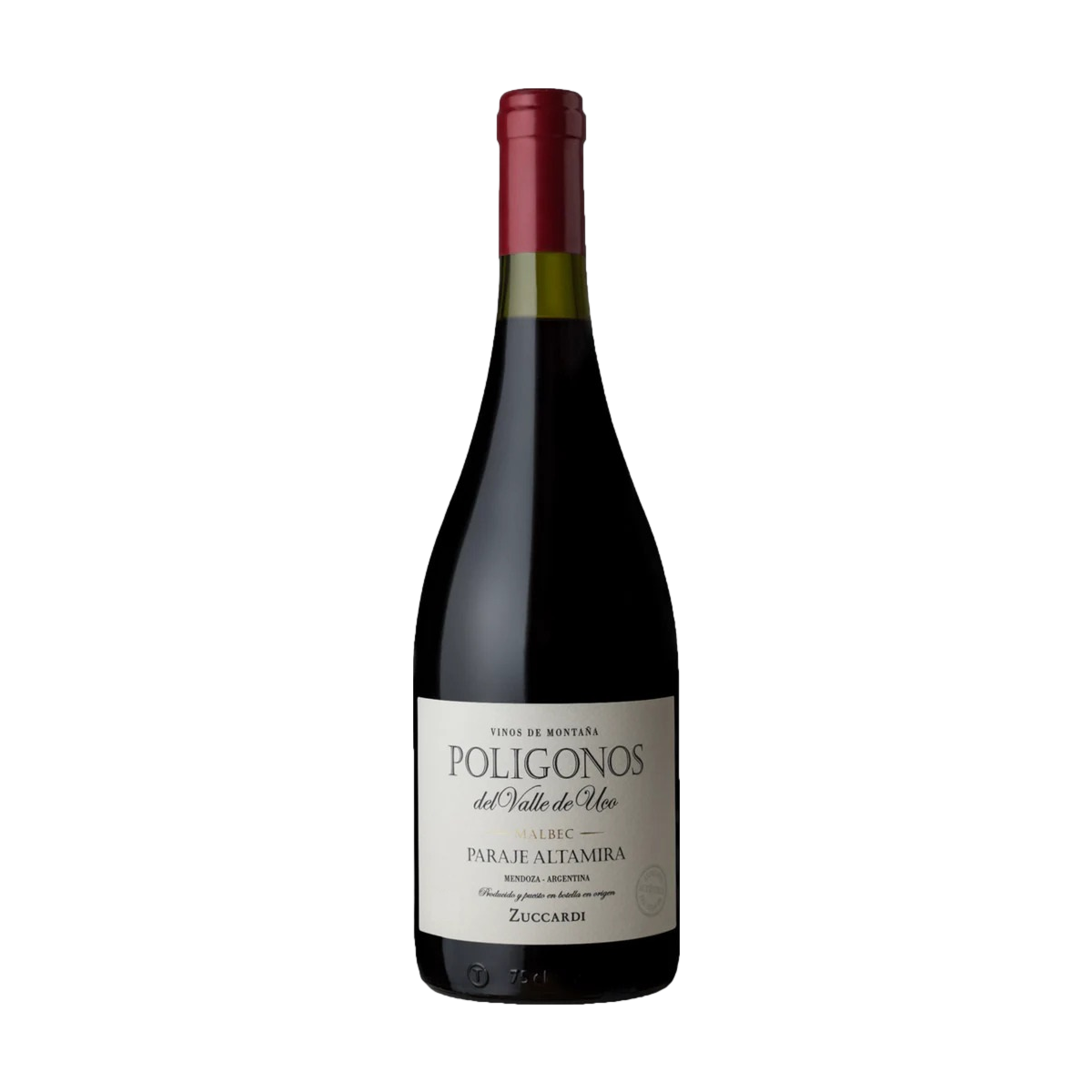 Zuccardi Poligonos Paraje Altamira Malbec 2023 | 8Wines Polska
