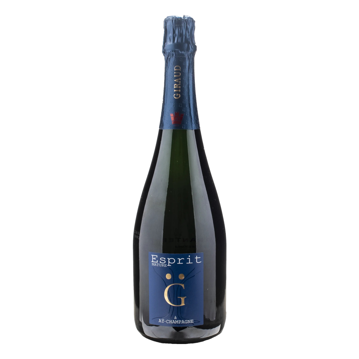Champagne Henri Giraud Esprit Nature | 8Wines Polska