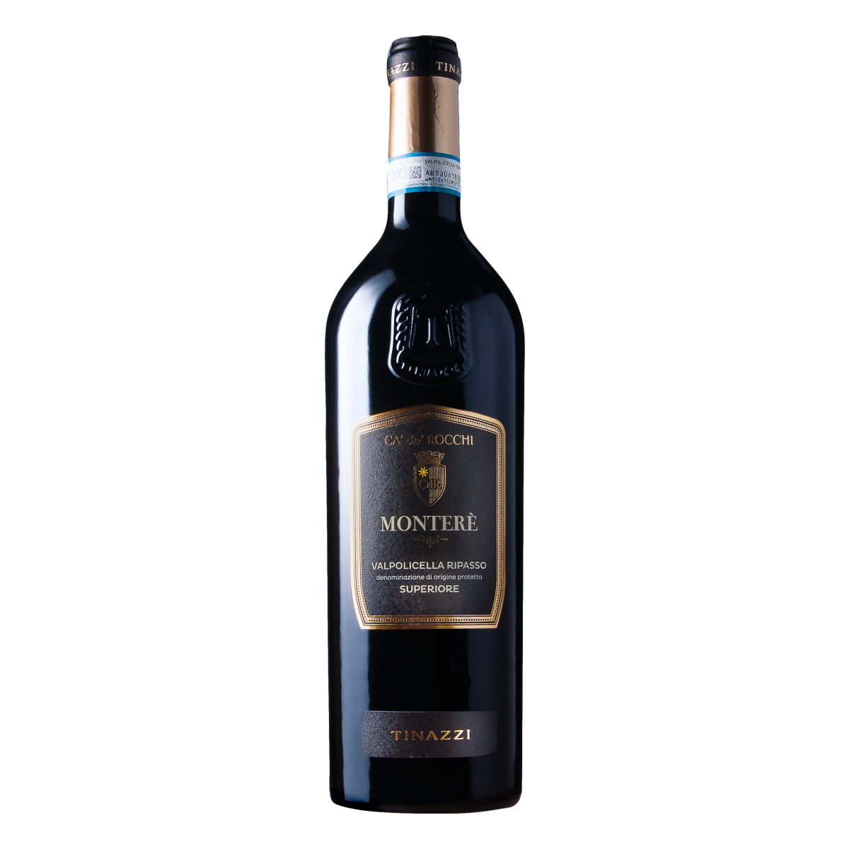 Tinazzi Ca de Rocchi Valpolicella Ripasso Superiore Montere 2023 | 8Wi