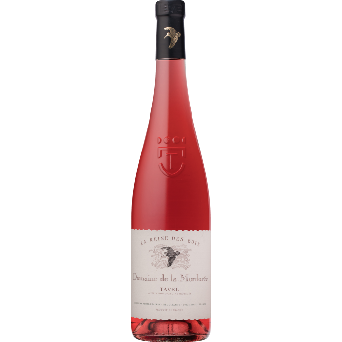 Mordoree Tavel Rose La Reine des Bois 2024 | 8Wines Polska